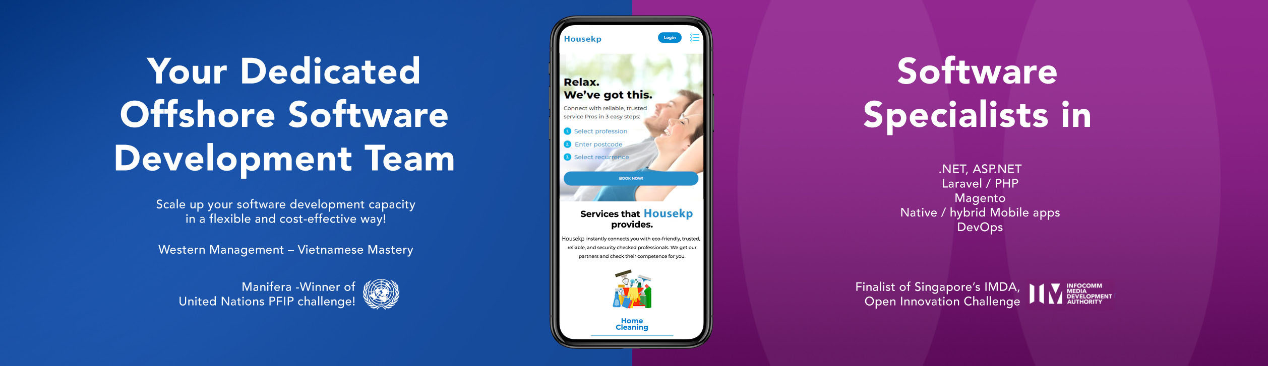 Offshore Software Development Team - Custom Software Development